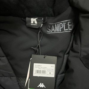 Kappa | Jackets & Coats | Nwt Kontroll By Kappa Man Jacket Heavy Duty ...